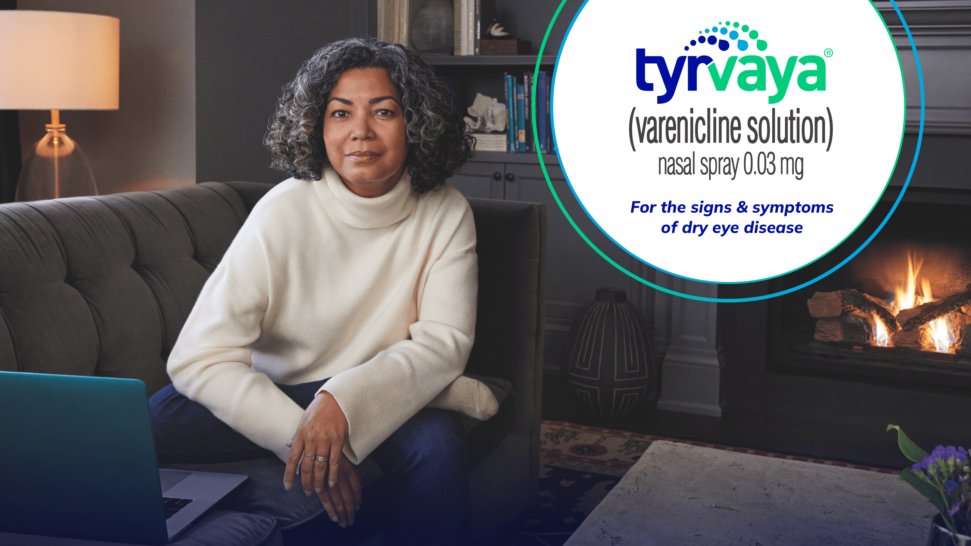 Dosing and Administration | Tyrvaya® (varenicline solution) Nasal Spray