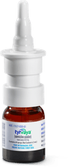 For Healthcare Professionals | Tyrvaya® (varenicline solution) Nasal Spray
