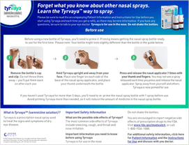 Patient Resources | Tyrvaya® (varenicline solution) Nasal Spray