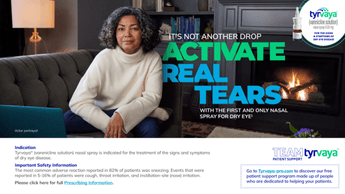 Practice Resources | Tyrvaya® (varenicline solution) Nasal Spray