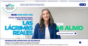 Patient Resources | Tyrvaya® (varenicline solution) Nasal Spray